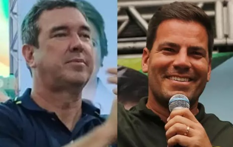 Riedel venceu em 51 cidades de MS; Contar foi melhor em 18 e Puccinelli ...